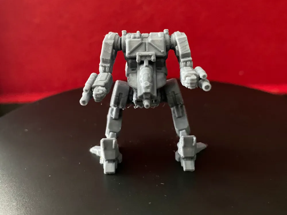 Stormcrow / Ryoken for Battletech Remixed by JediMaveriC MakerWorld ...