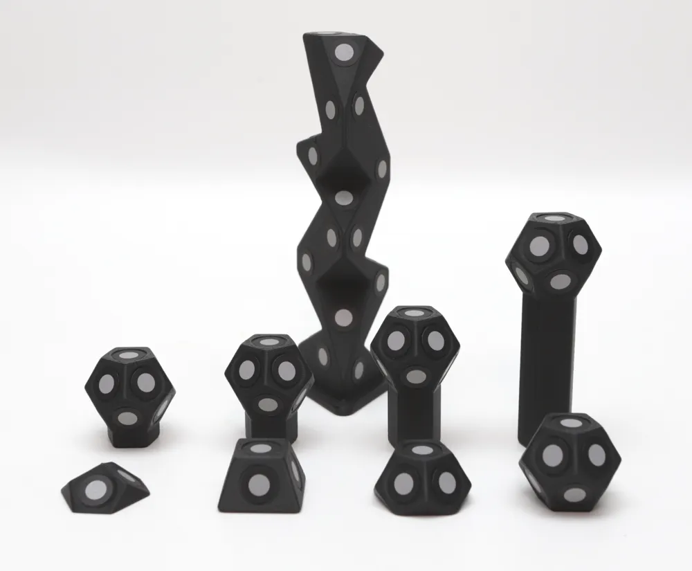 Magnetic Markers for 3D Scanning by Whity MakerWorld: Download Free 3D ...