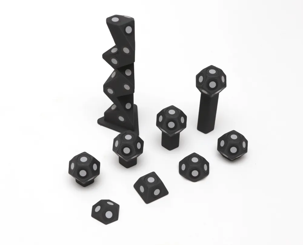 Magnetic Markers for 3D Scanning - Free 3D Print Model - MakerWorld