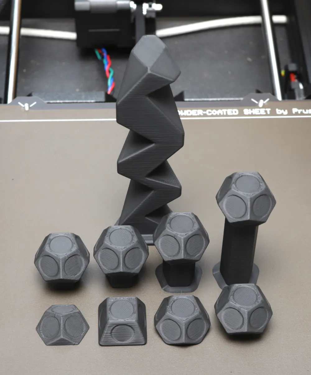 Magnetic Markers for 3D Scanning by Whity MakerWorld: Download Free 3D ...