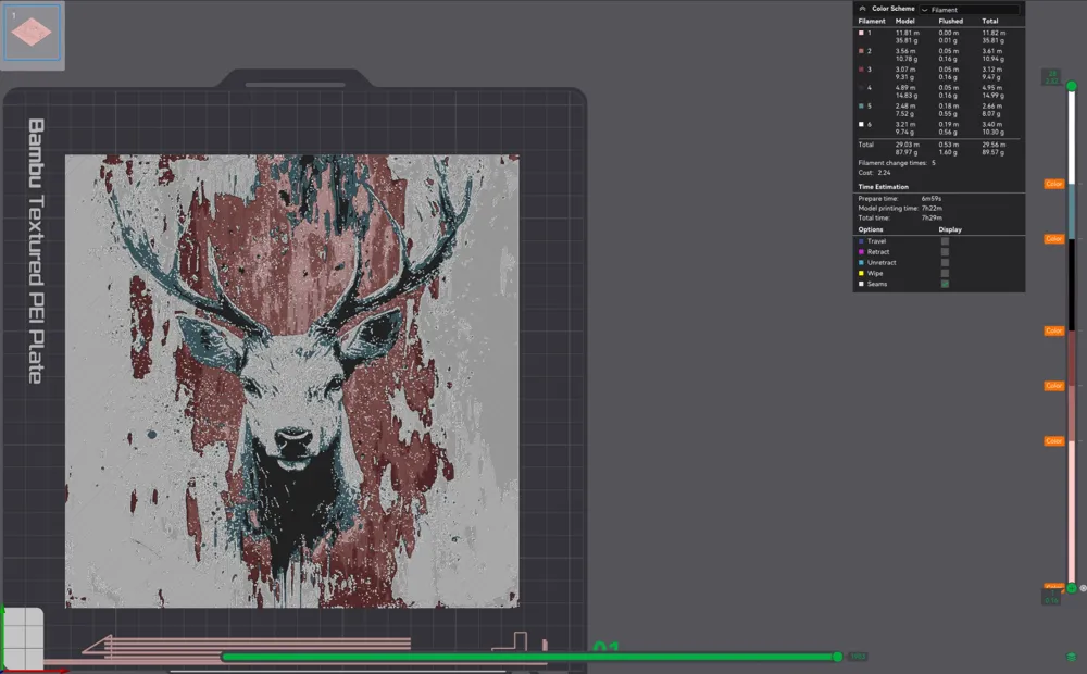 Buck by Corp MakerWorld: Download Free 3D Models