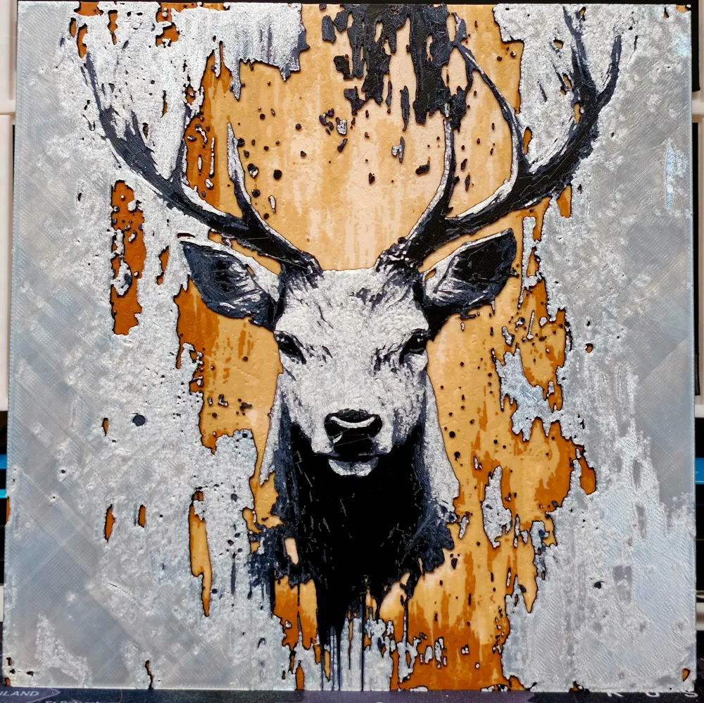 Buck by Corp MakerWorld: Download Free 3D Models