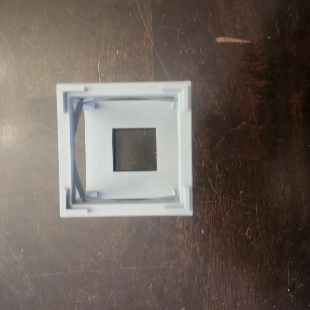 Dungeon Tile V2 Scaffold & Stairs - Free 3D Print Model - MakerWorld