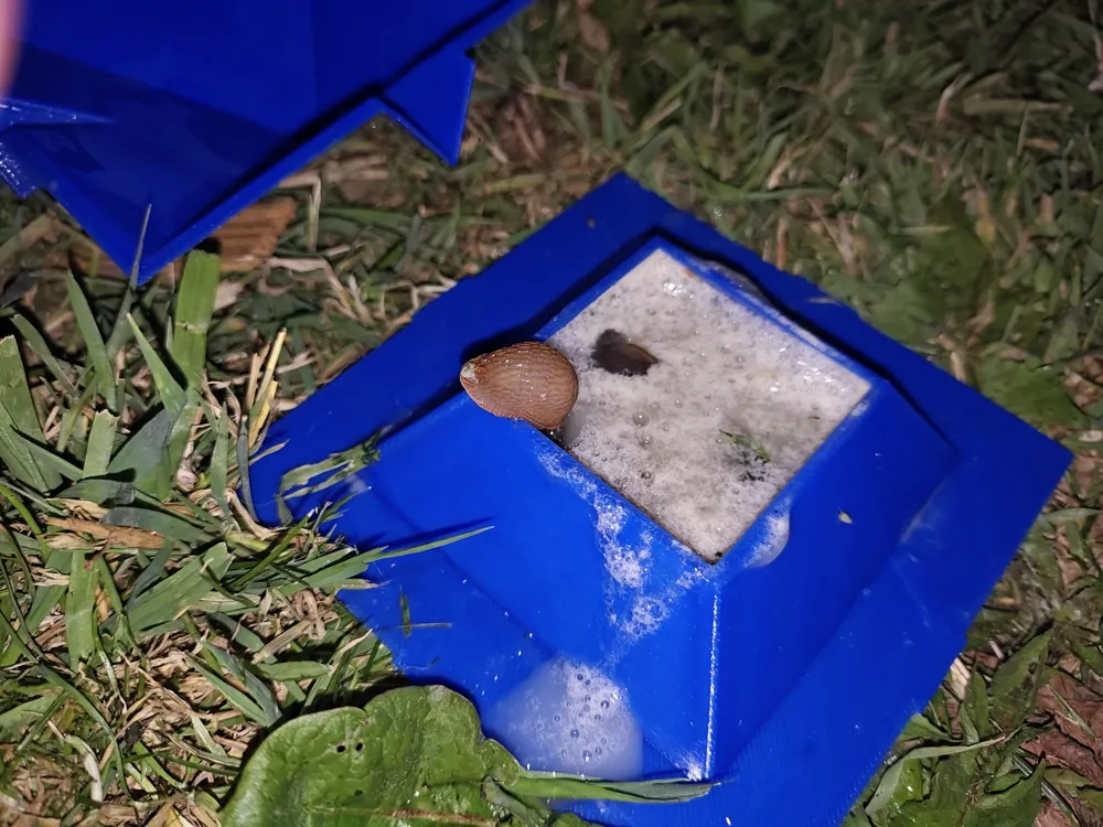 Slug trap by ApophisPrints MakerWorld: Download Free 3D Models