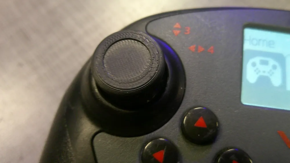VEX V5 Controller Joystick Knob by Squirrel101 MakerWorld: Download ...