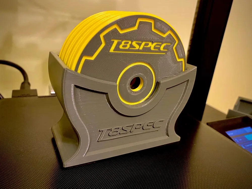 Setup wheels for 1:8 Off Road RC Buggy / Truggy by t8spec MakerWorld ...