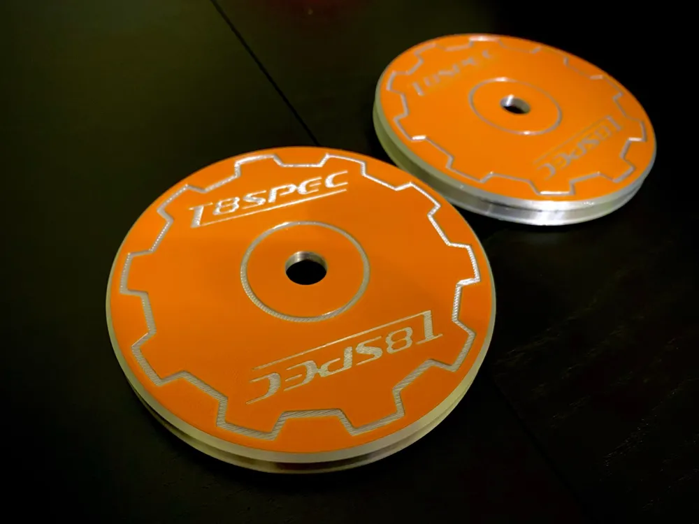 Setup wheels for 1:8 Off Road RC Buggy / Truggy by t8spec MakerWorld ...