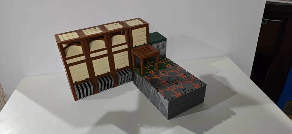 Timberborn Terrain Blocks by Skibba RiggedMakerWorld: Download Free 3D ...