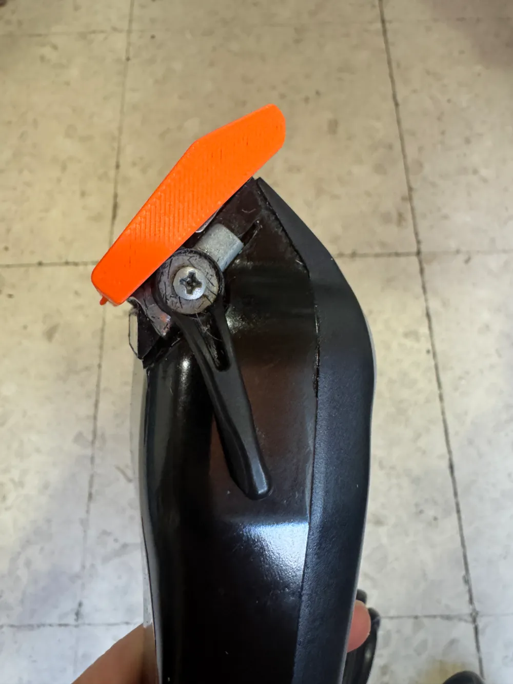 Wahl Elite Pro Hair Clipper blade protective cover by Pieris Panayi ...