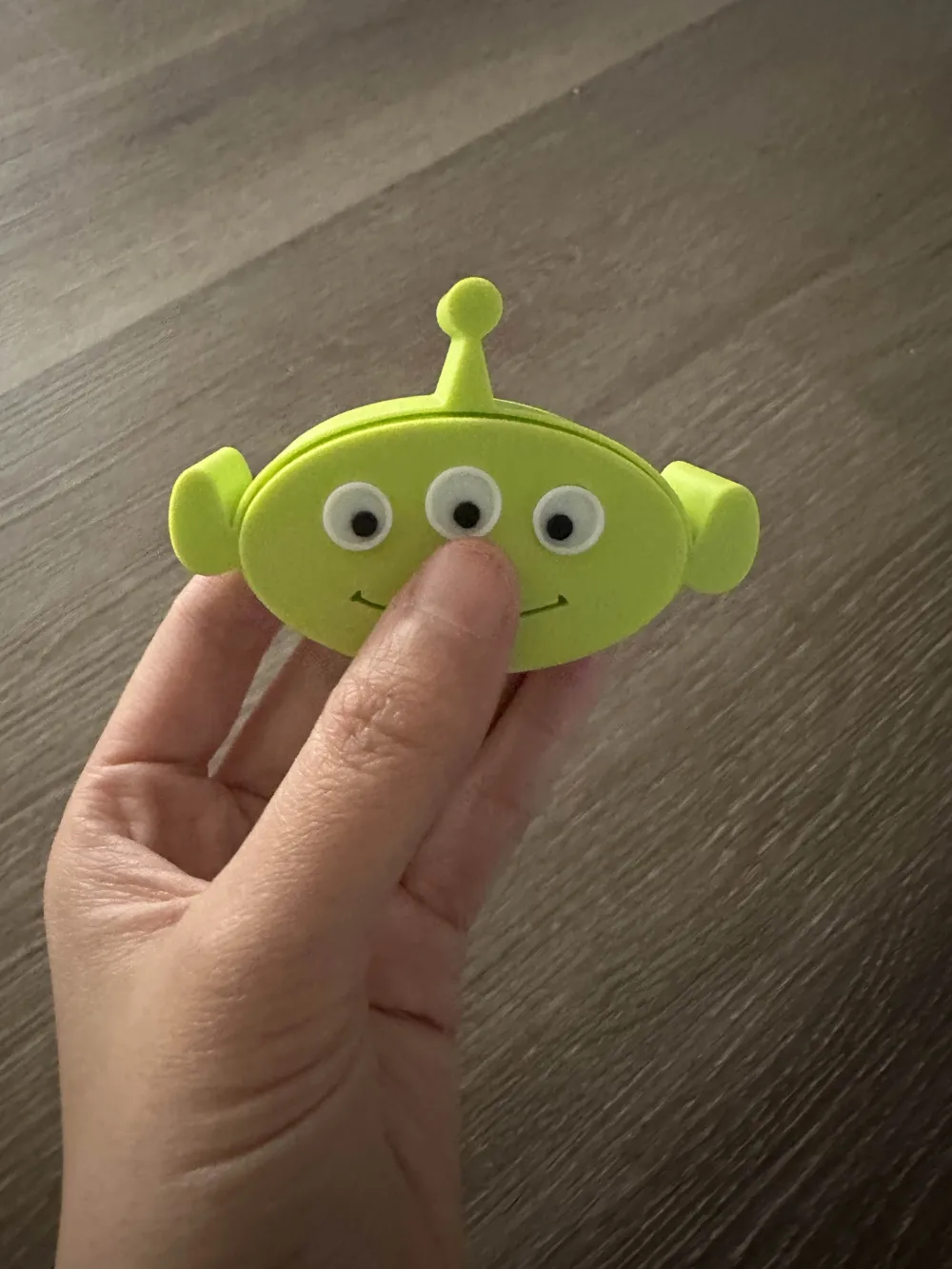 Toy Story Alien Clicky Fidget Toy - Free 3D Print Model - MakerWorld