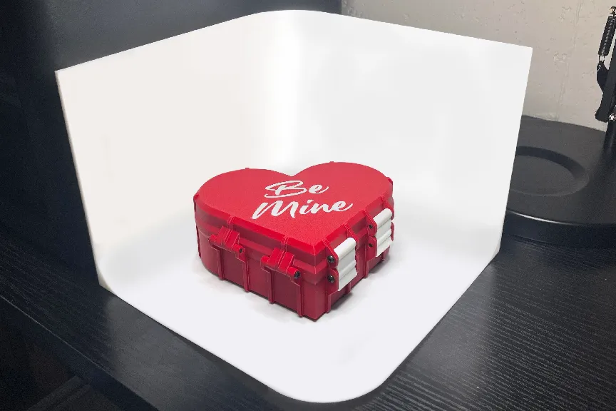 Photo Studio Light Box - Free 3D Print Model - MakerWorld