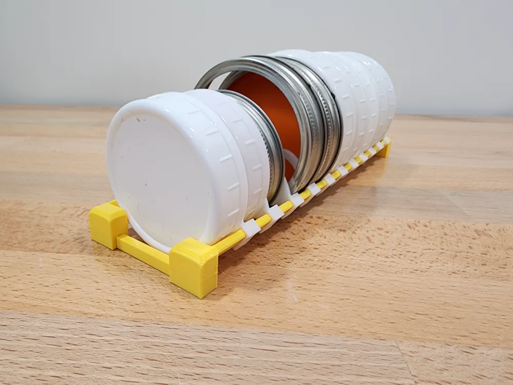 Adjustable Lid Cover Organizer -Yeti Mason Jar etc by HopThePrint ...