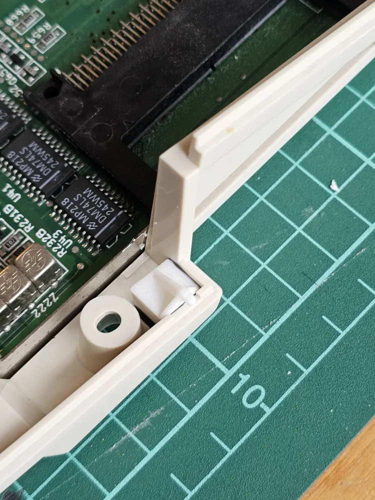 Commodore Amiga 600 case clips by 1000km MakerWorld: Download Free 3D ...