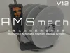 AMS mech - Automatic Filament Backup V1.2 自动续料器 来自 Elfinmask MakerWorld ...