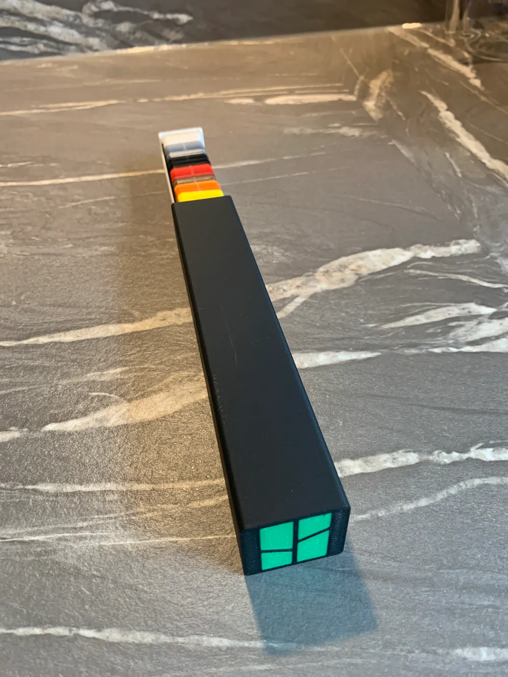 Case for filament swatches - Bambu Lab Logo Remixed by sweb3791 ...