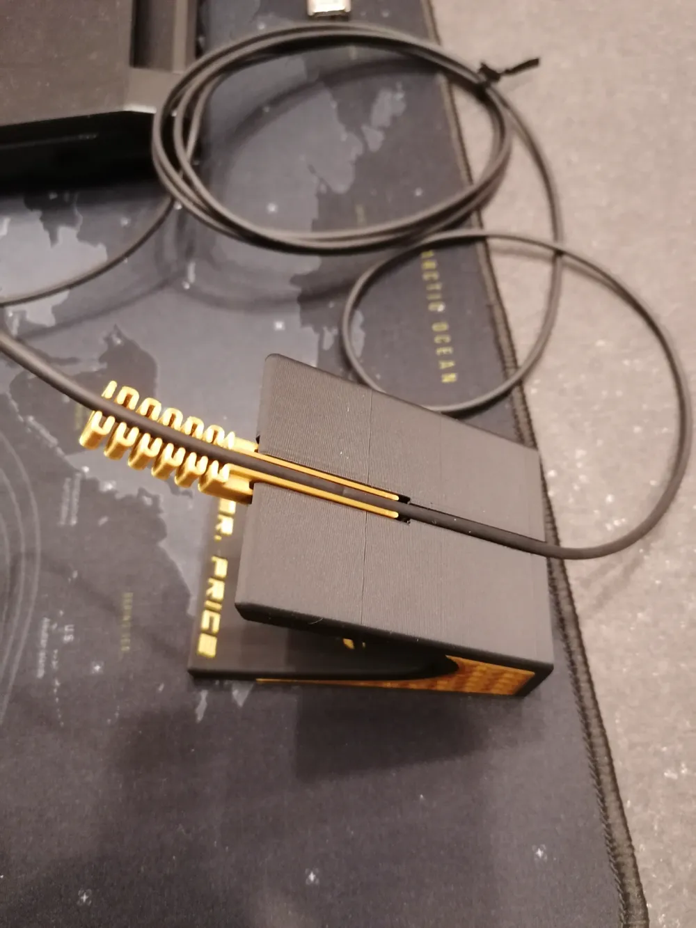 Mouse bungee by PrintOne Maker - MakerWorld