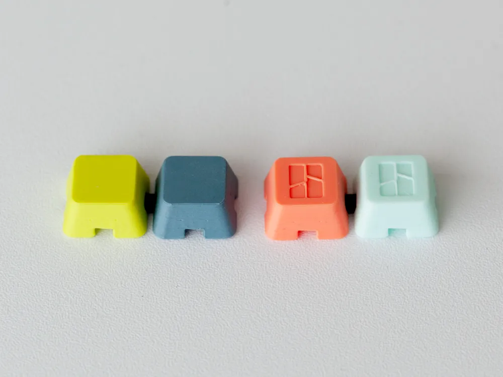 Swatch Caps - Tactile Connecting Swatches by Antiphrasis - MakerWorld