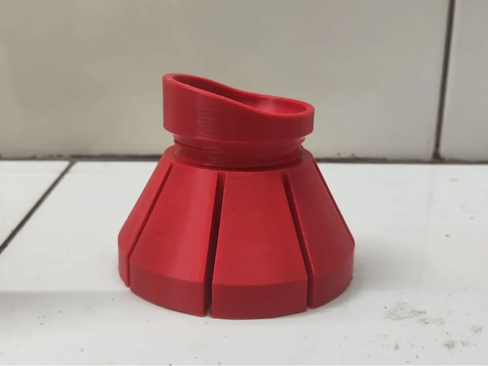 Telescopic Rugby Tee – Adjustable for Training by Devnull MakerWorld ...