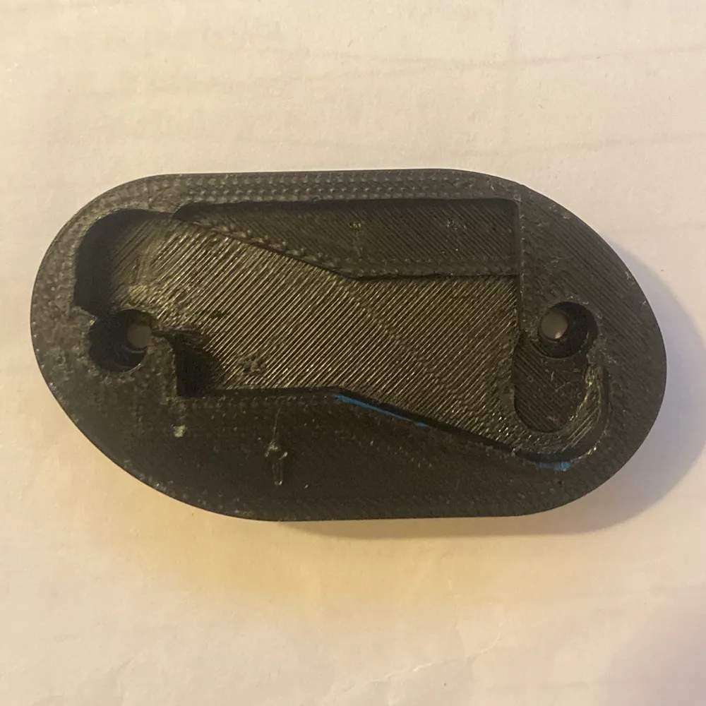 Spool Holder with Quick Release (Spin To Fix) by 3D XYZ MakerWorld ...