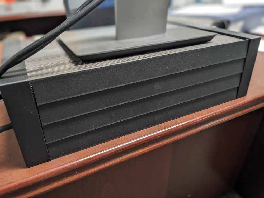 Monitor Riser - Free 3D Print Model - MakerWorld