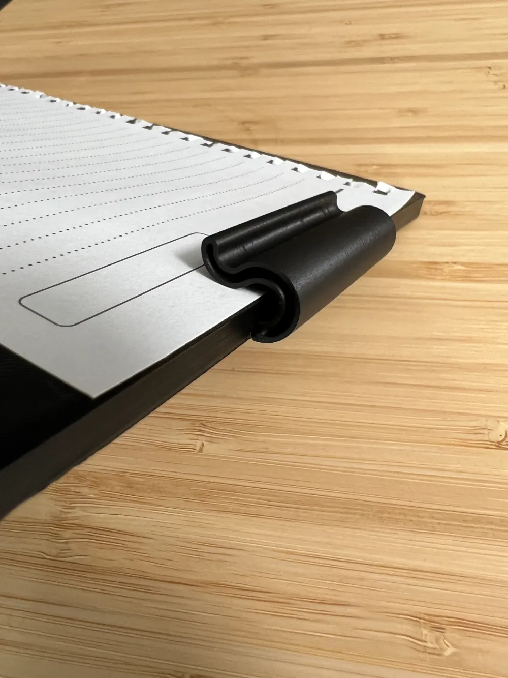 Fully printable Clipboard by Luke Edwin - MakerWorld