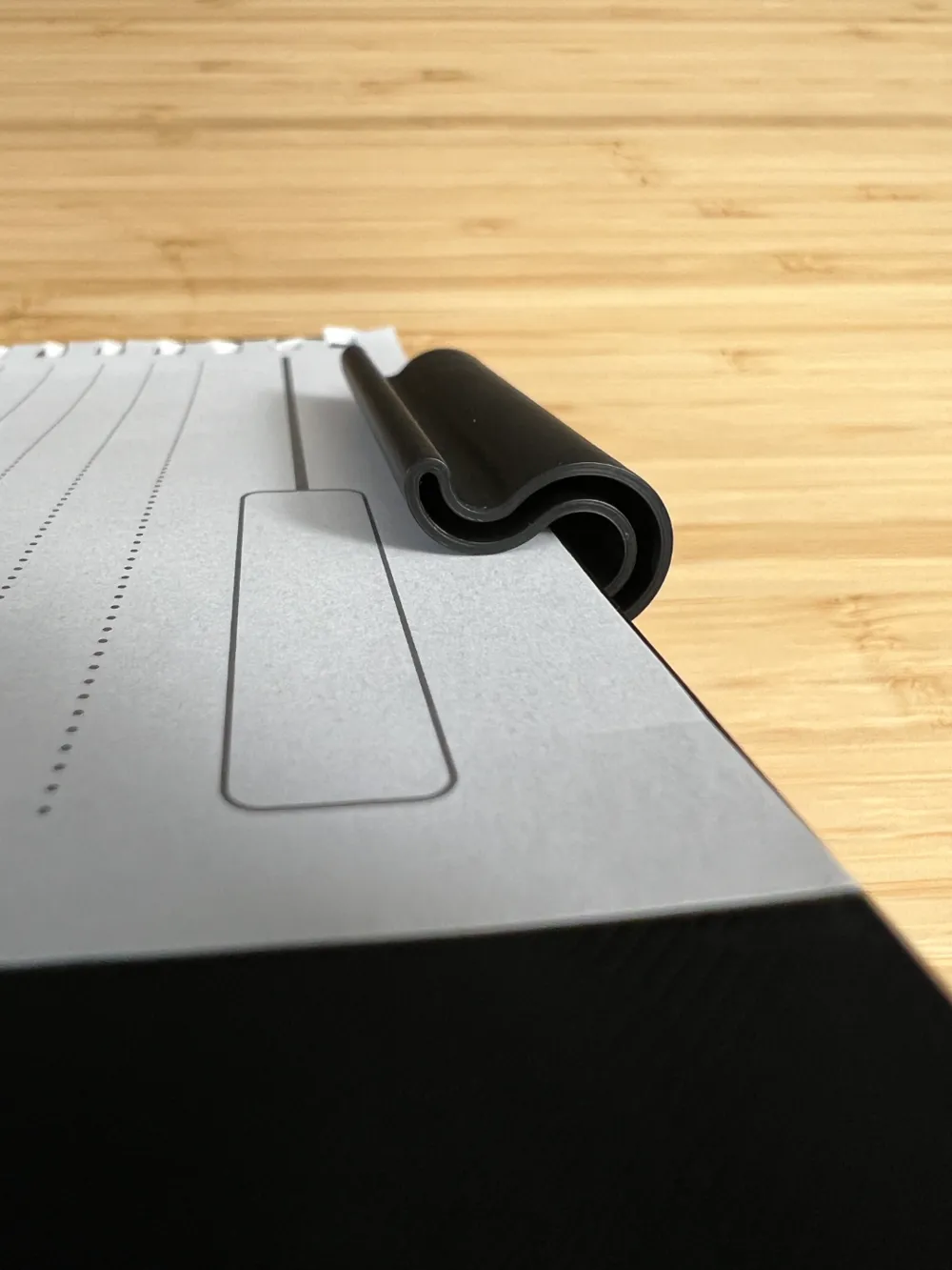 Fully printable Clipboard by Luke Edwin - MakerWorld