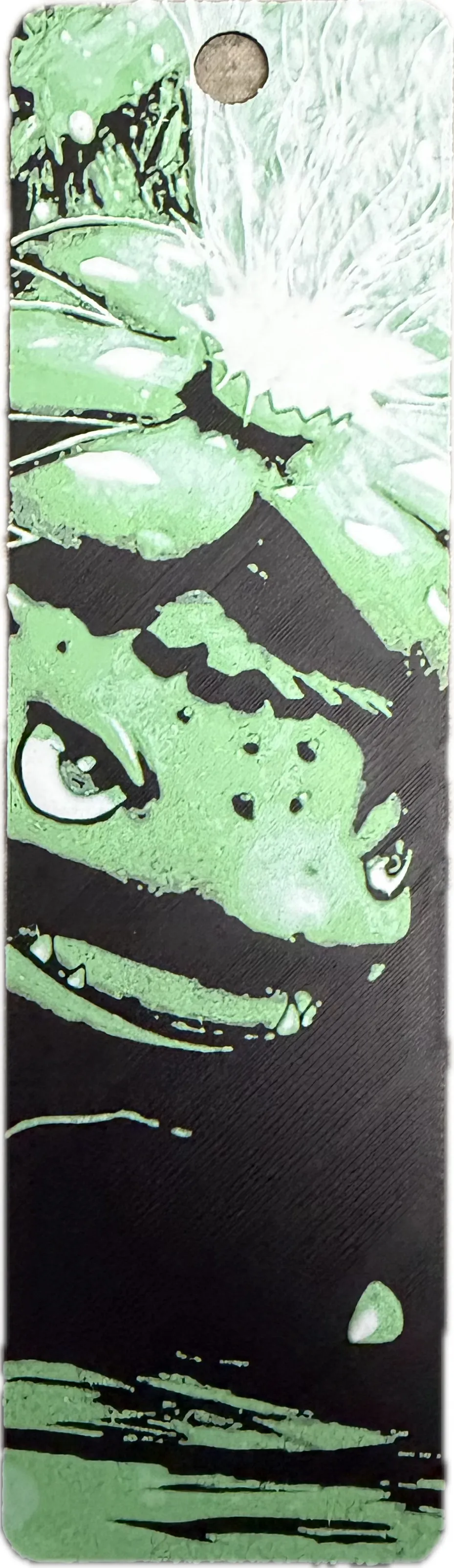 Floradon – Guardian of the Blossom - Bookmark - Free 3D Print Model ...