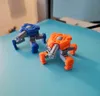 Gatling Gun Mech – Model Kit by Kit Crafters MakerWorld: Download Free ...