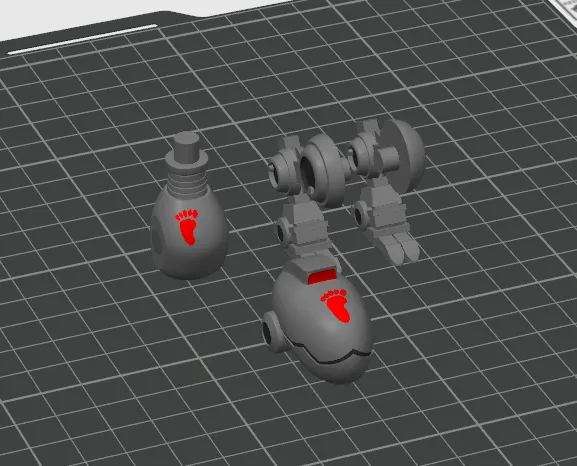 Mouser Tmnt 来自 Goof3d Makerworld