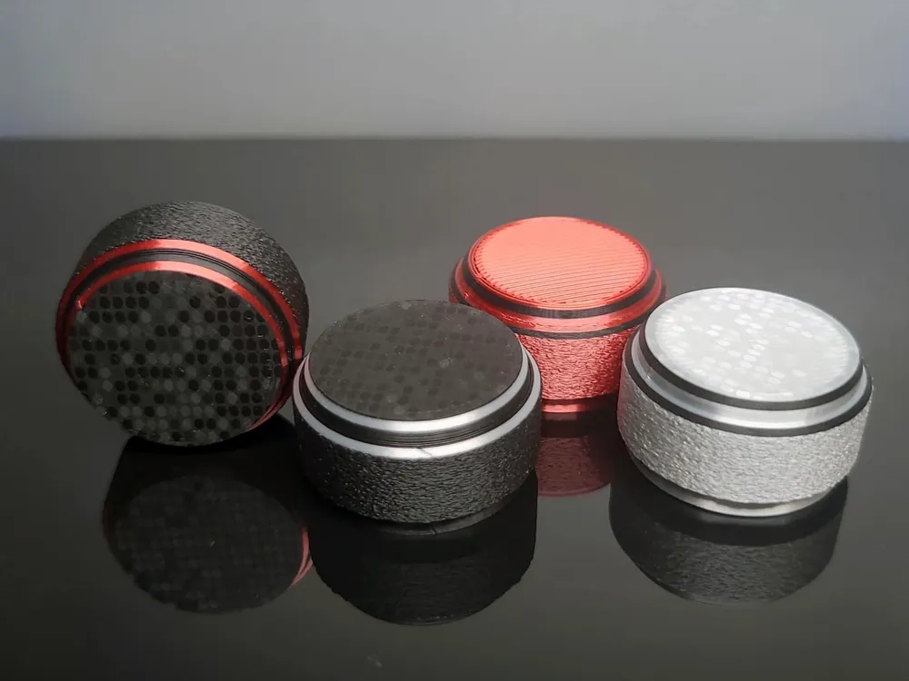 Rotary encoder knob by rajmaks MakerWorld: Download Free 3D Models