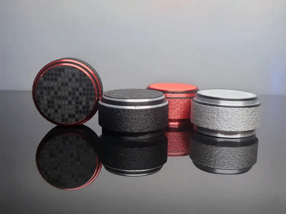 Rotary encoder knob by rajmaks MakerWorld: Download Free 3D Models