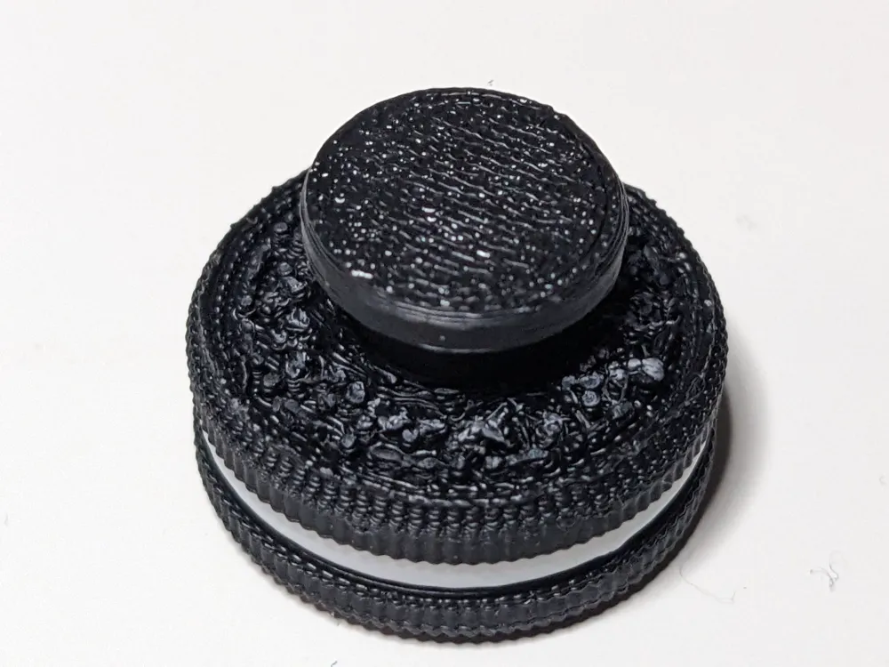 Oreo Croc Charm by Penguin Prints MakerWorld: Download Free 3D Models