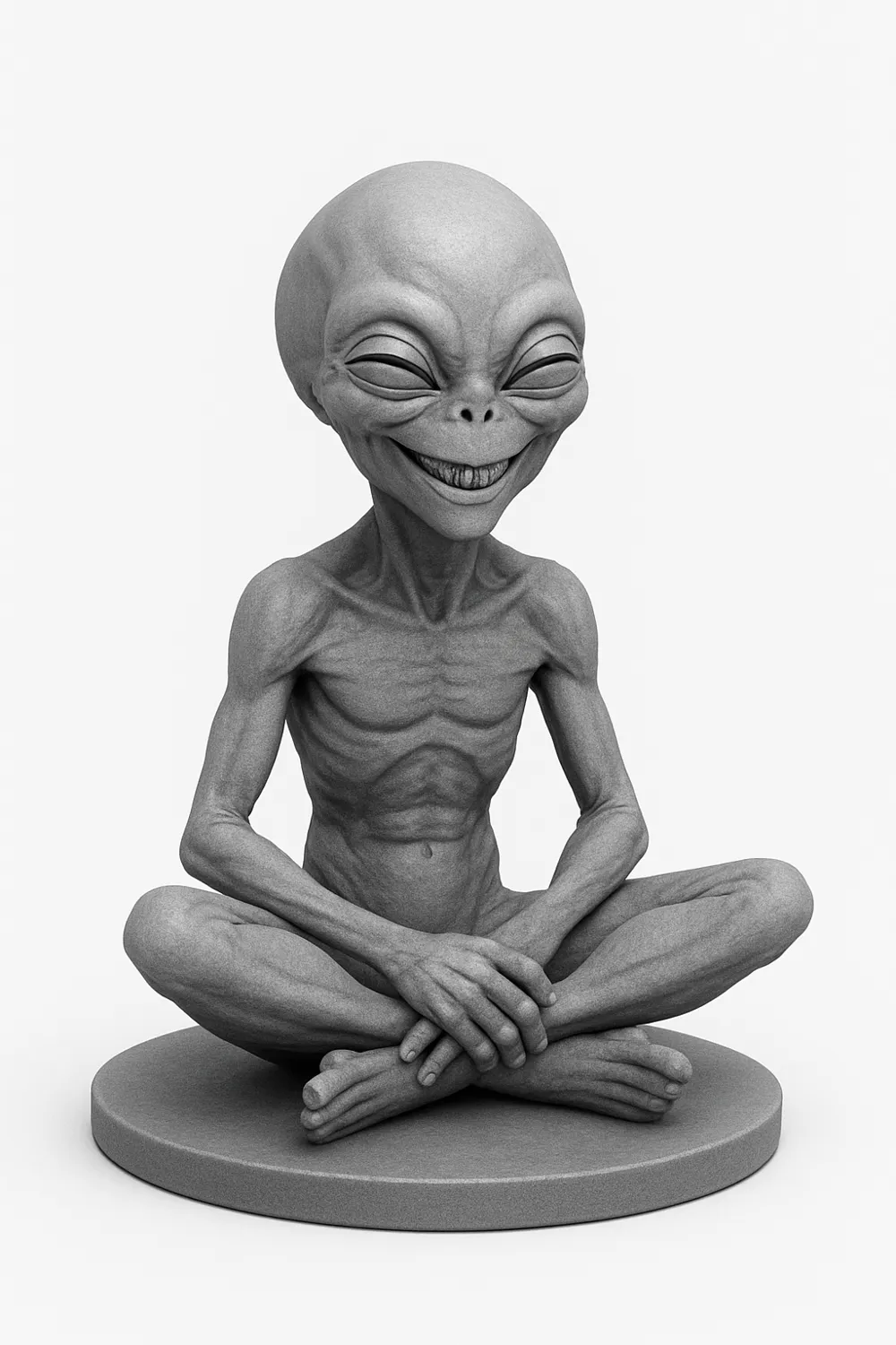 Alien / UFO by Senki_86 MakerWorld: Download Free 3D Models