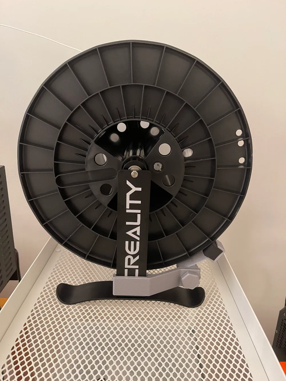 Spool Brake for 5KG Filament Rolls and Creality Spool Holder by Dickson ...