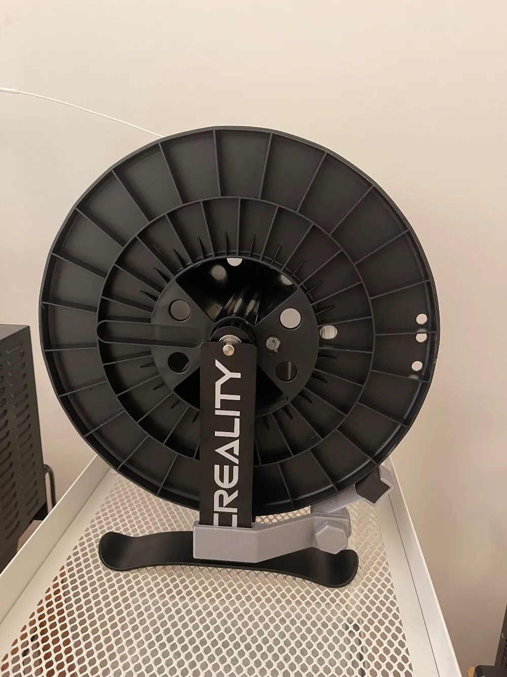 Spool Brake for 5KG Filament Rolls and Creality Spool Holder by Dickson ...