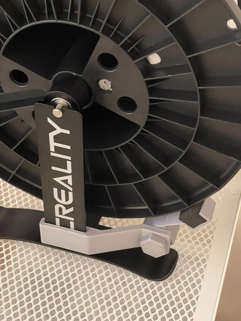 Spool Brake for 5KG Filament Rolls and Creality Spool Holder by Dickson ...