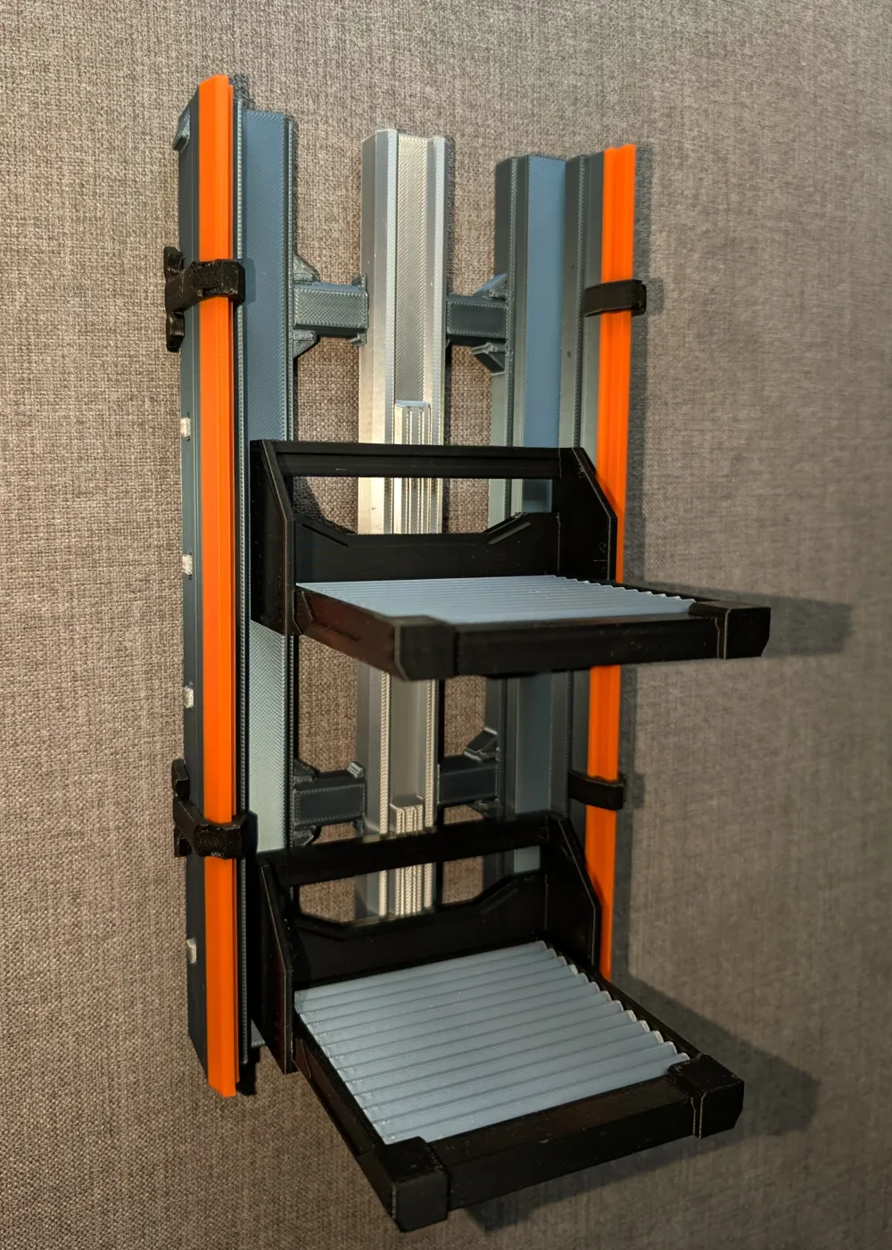 Satisfactory Storage Add-on by Crip MakerWorld: Download Free 3D Models