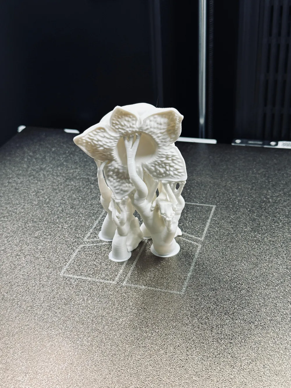 Demogorgon Stranger Things Figure - Free 3D Print Model - MakerWorld