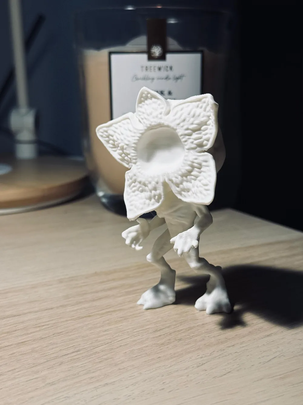 Demogorgon Stranger Things Figure - Free 3D Print Model - MakerWorld
