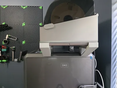 Creality K2 Plus Dual CFS Riser by Hi-Tech Redneck MakerWorld: Download ...