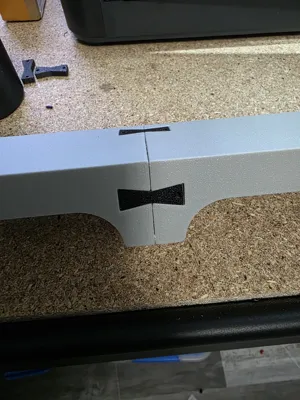 Creality K2 Plus Dual CFS Riser by Hi-Tech Redneck MakerWorld: Download ...