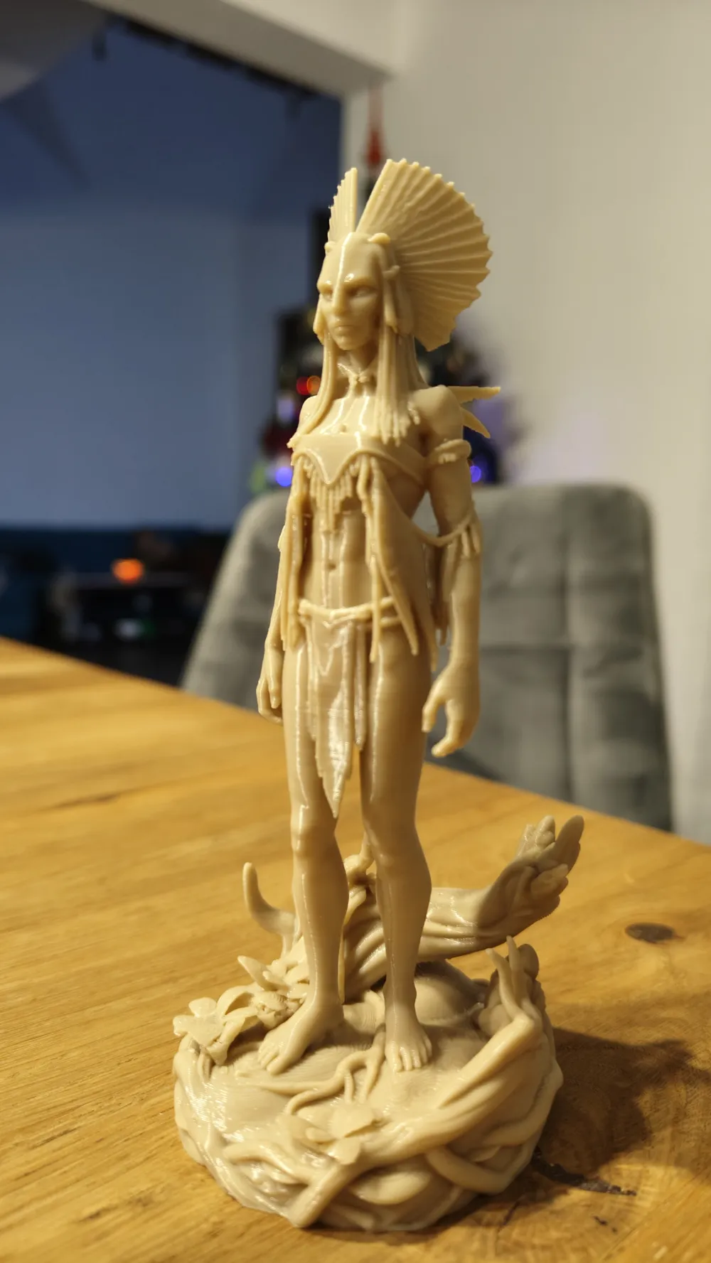 Avatar - Varang - Free 3D Print Model - MakerWorld