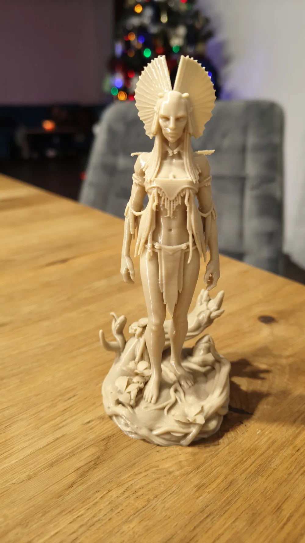 Avatar - Varang - Free 3D Print Model - MakerWorld