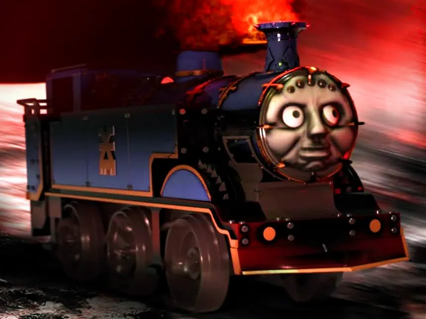 Thomas the Chaos Engine by internetofmine MakerWorld: Download Free 3D Models