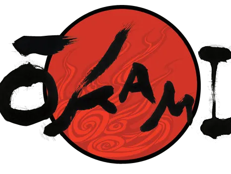 Okami Logo by 3D Retro Eletro - MakerWorld