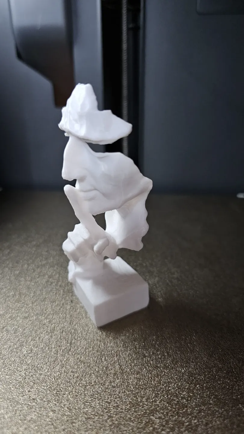 Sculpture - Whispers of the Soul by Barika - MakerWorld