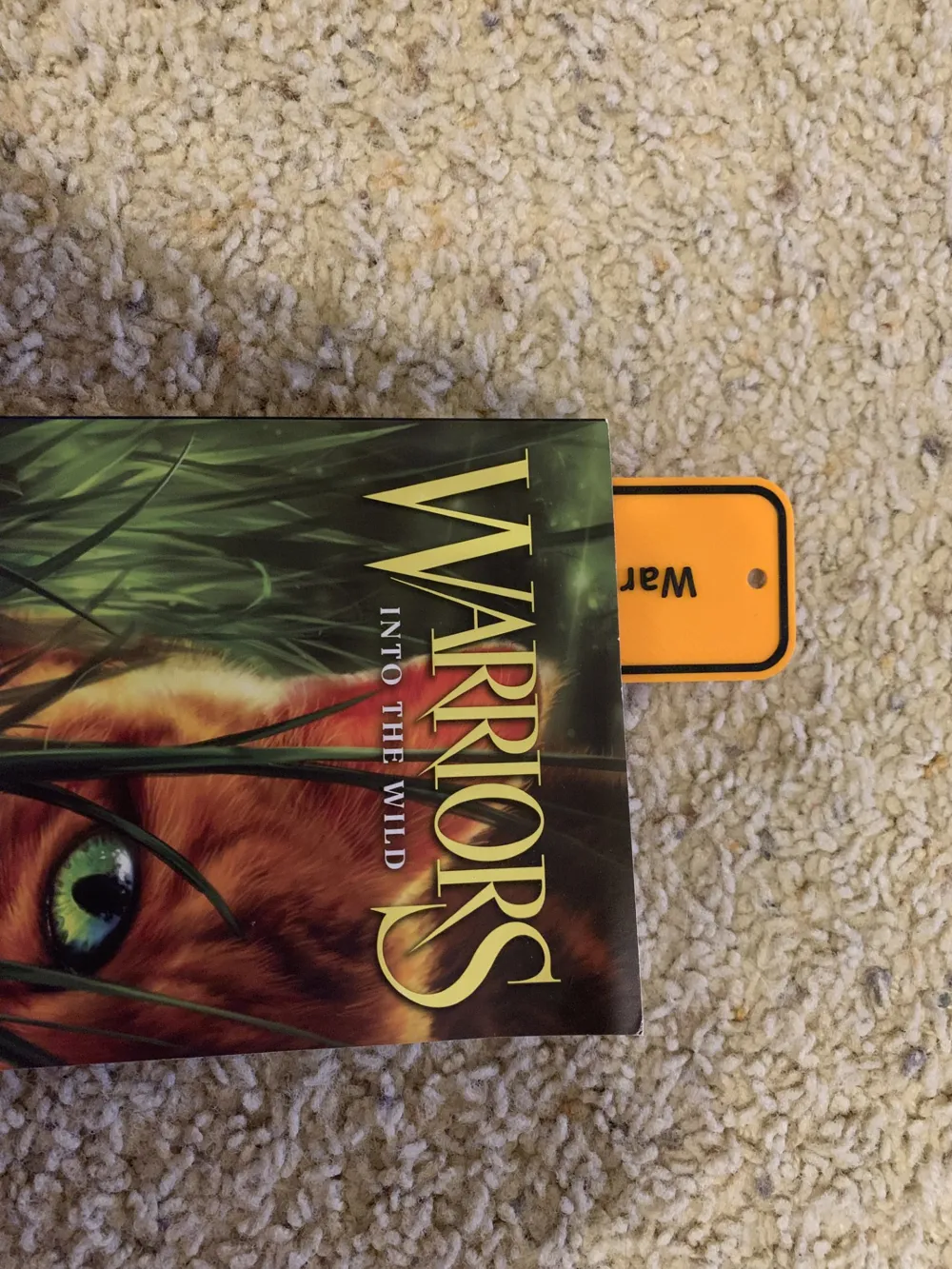Warrior Cats Bookmark - Free 3D Print Model - MakerWorld