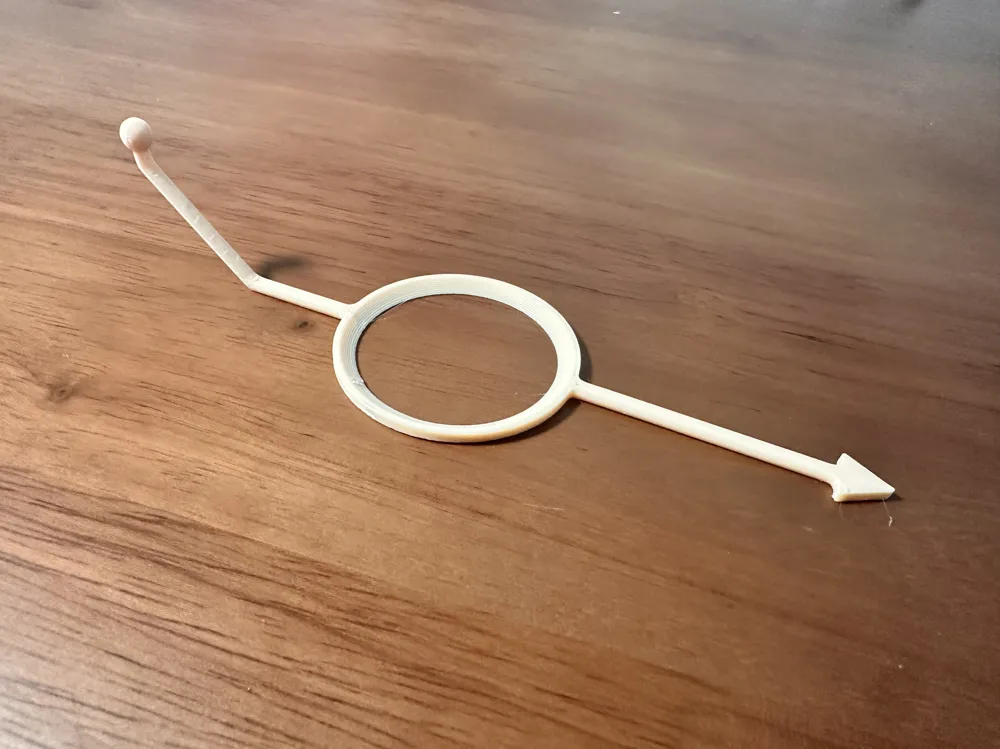 Billiard Aiming Assist(pool, 中式八球, snooker) by Mr.Loki MakerWorld ...