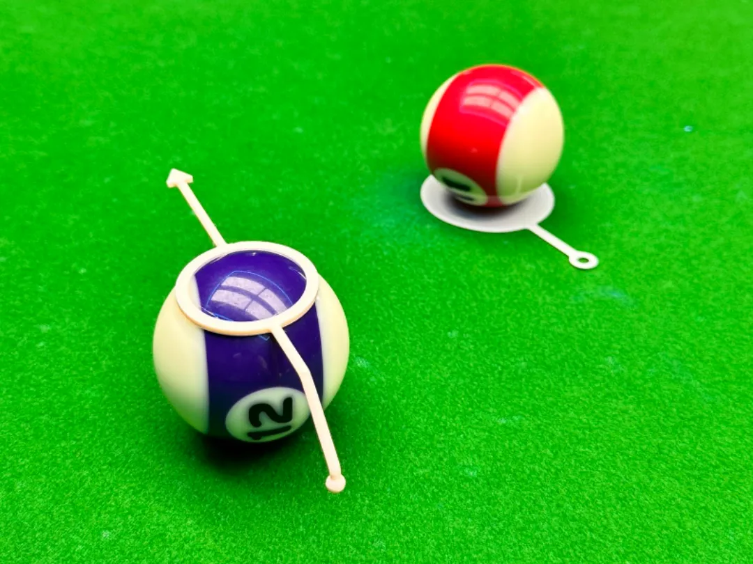 Billiard Aiming Assist(pool, 中式八球, snooker) by Mr.Loki MakerWorld ...