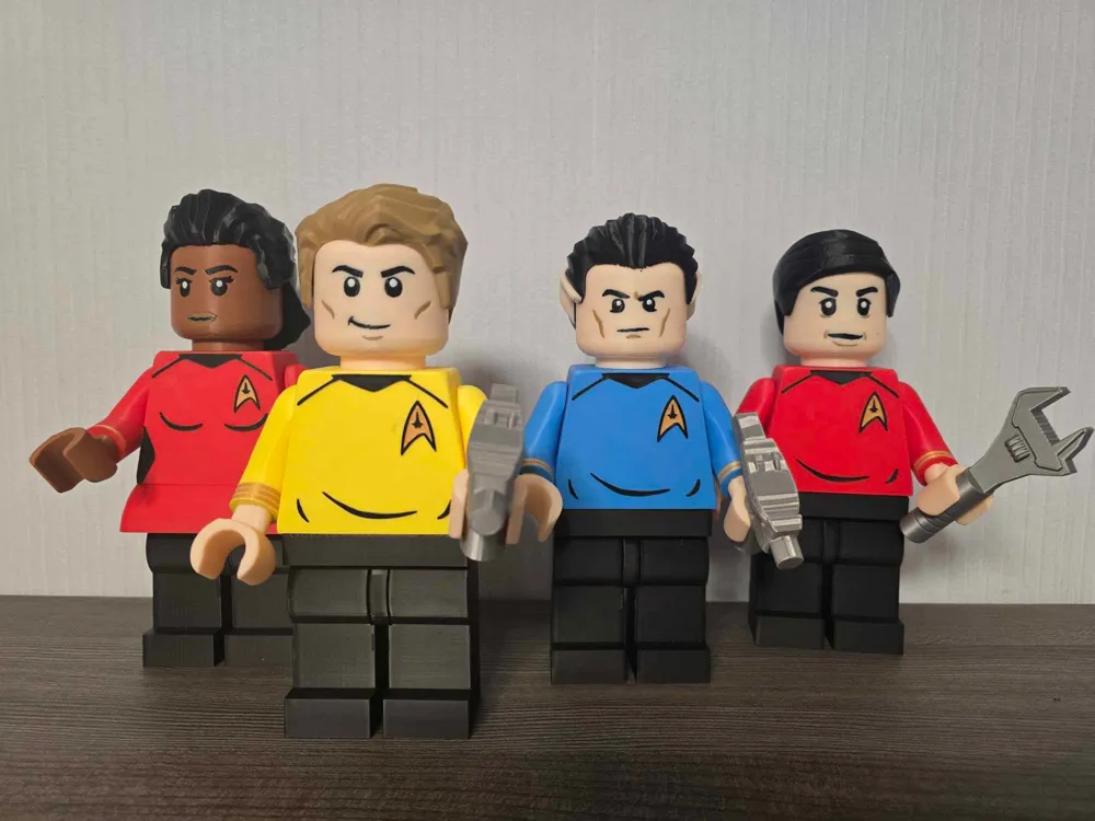 Big Brick * (Montgomery) Scotty * Star Trek * 500% by cBoLsmUiEc ...